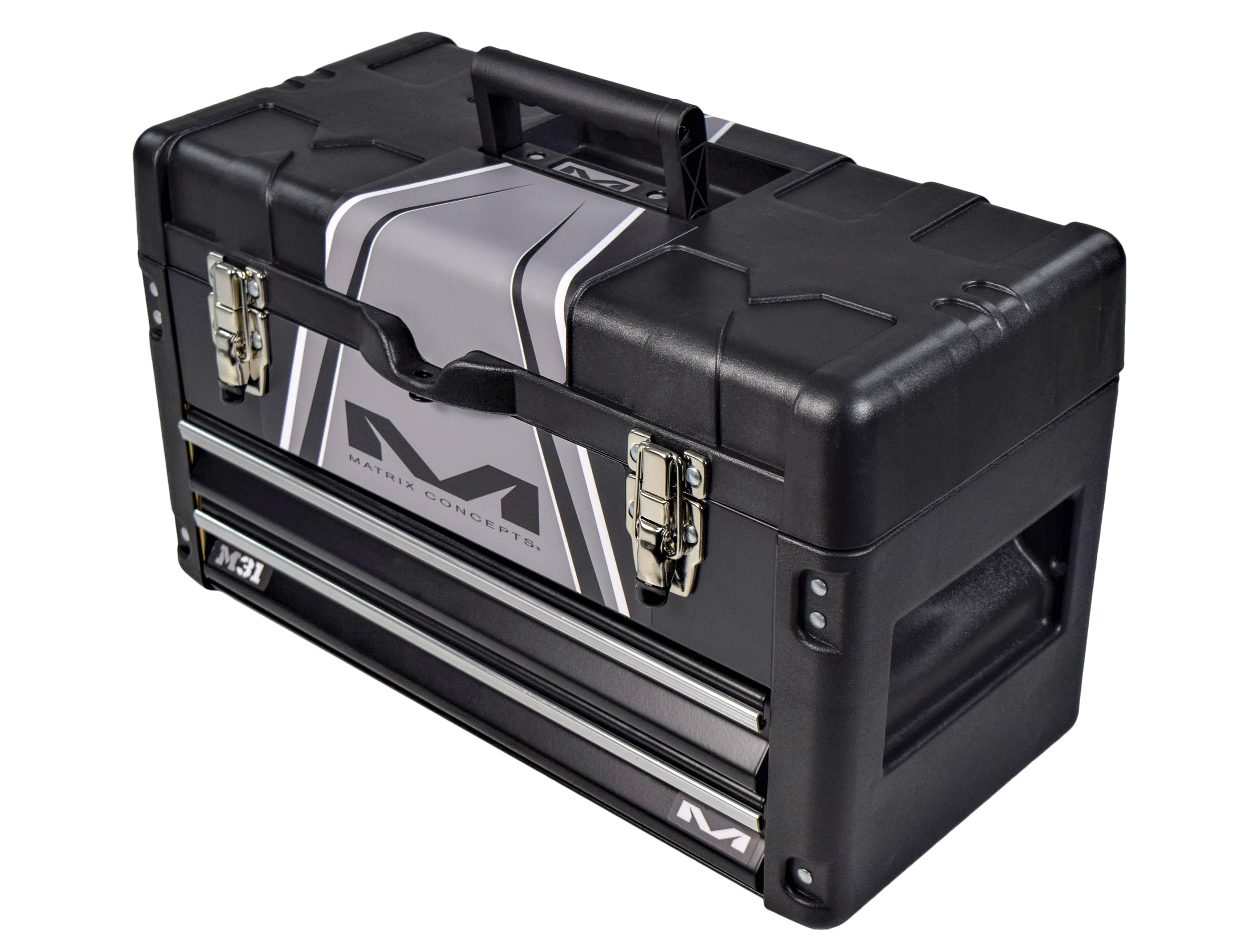 Matrix Concepts Llc M31-401 M31 Worx Tool Box - Gray - Walmart.com