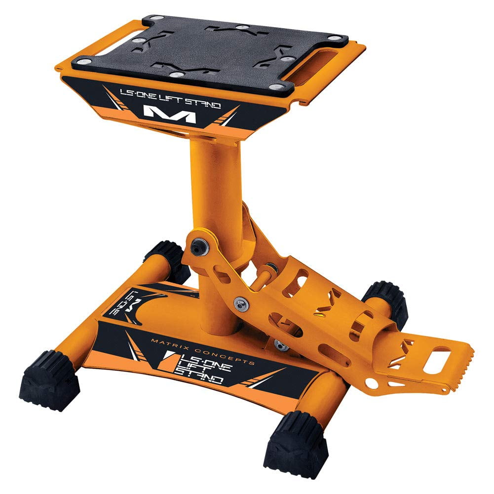 Matrix Concepts LS1 Lift Stand Orange - Walmart.com
