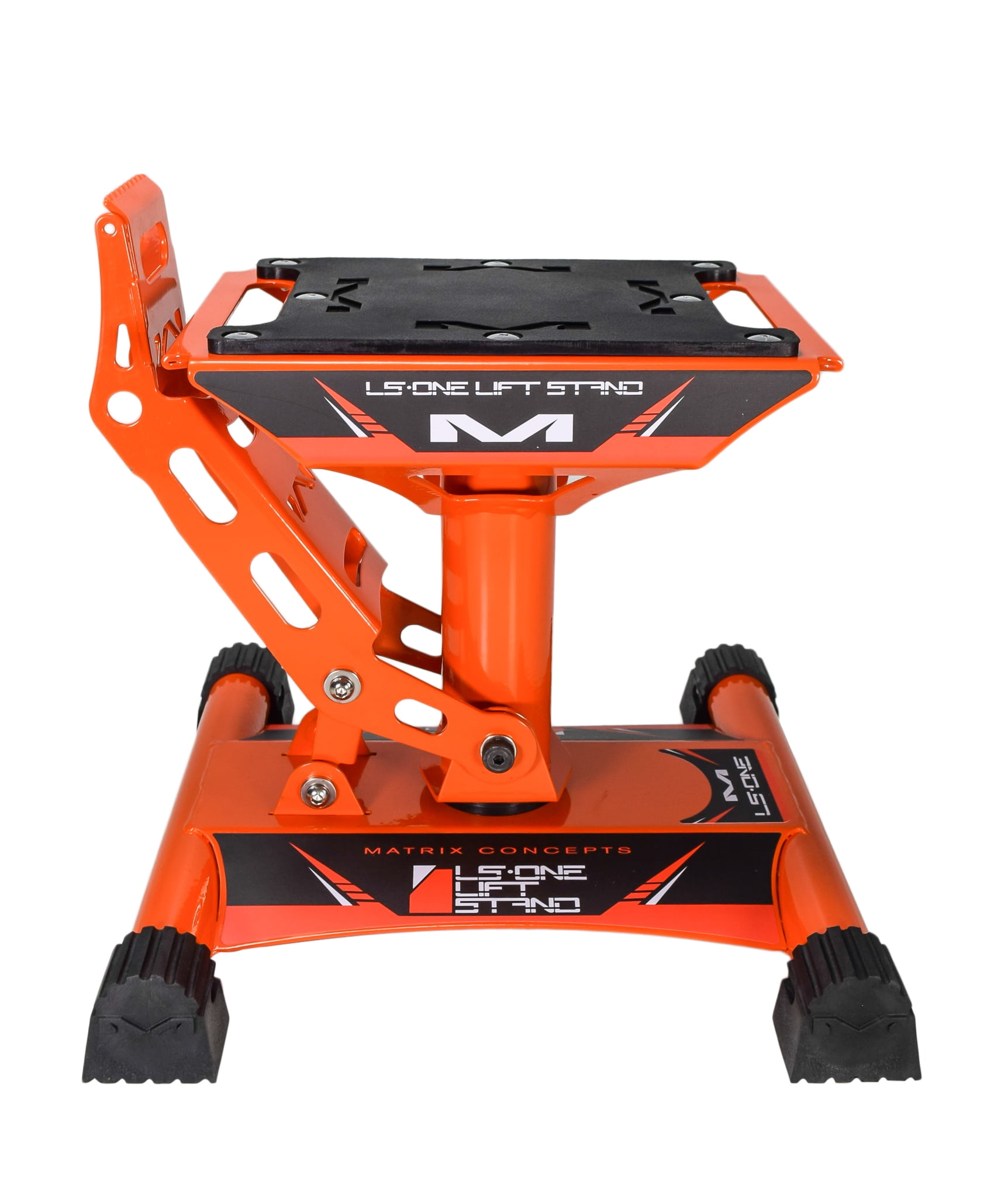 Matrix Concepts LS1 Lift Stand, Orange - Walmart.com