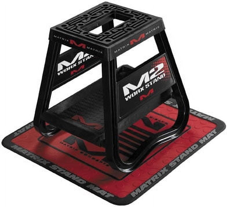 Matrix Concepts M5 Stand Mat, Red - Walmart.com