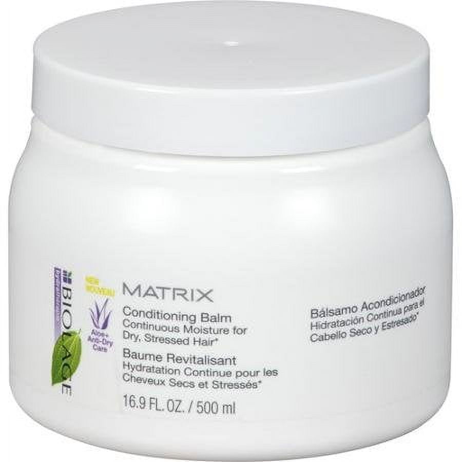 Biolage by Matrix HydraTherapie Conditioning Balm for All Hair Types ...