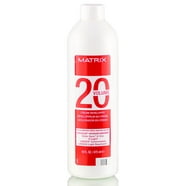Matrix Cream Developer - 30 Volume - 32 oz - Pack of 1 with Sleek Comb ...