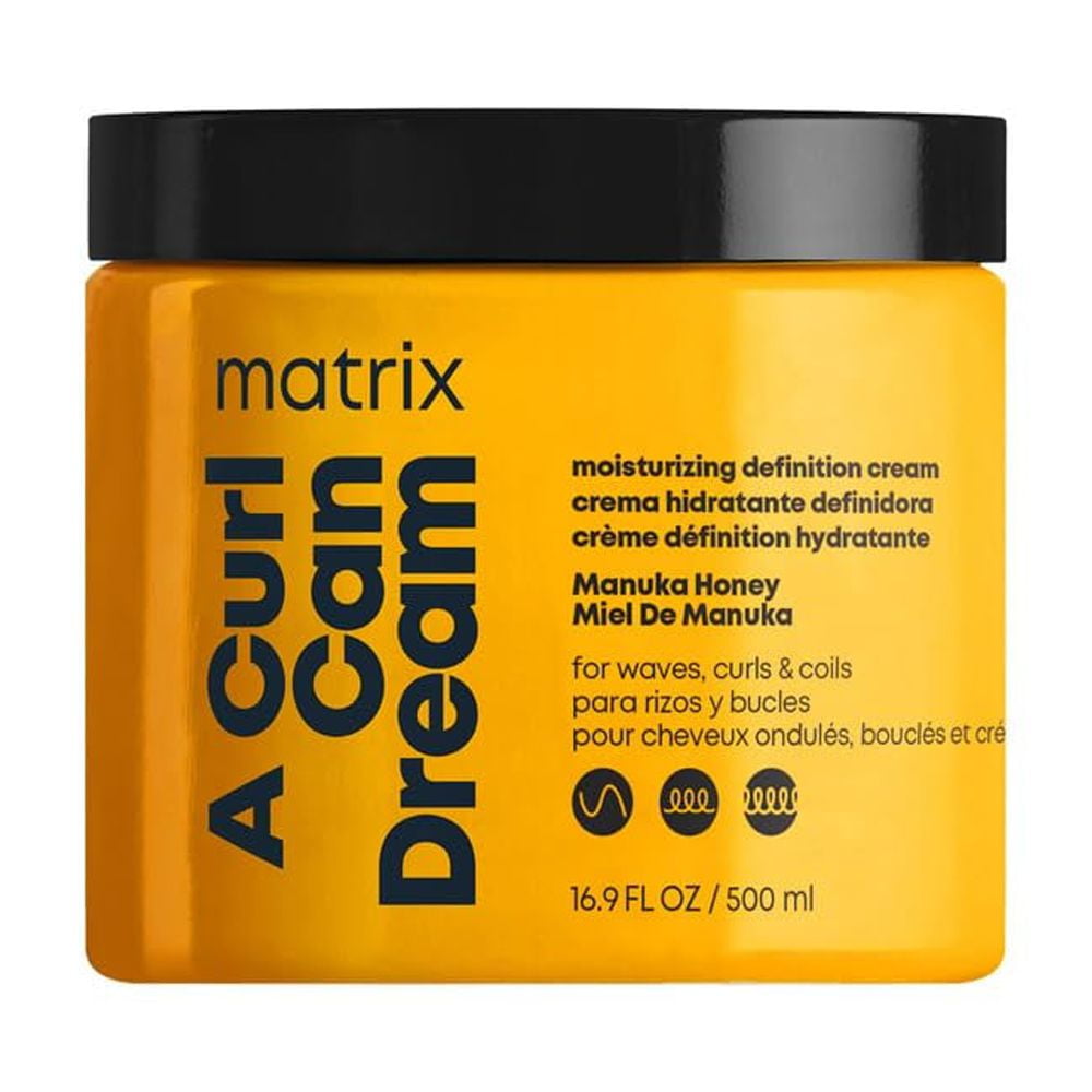 Matrix A Curl Can Dream Moisturizing Leave-in Cream | Moisturizes ...