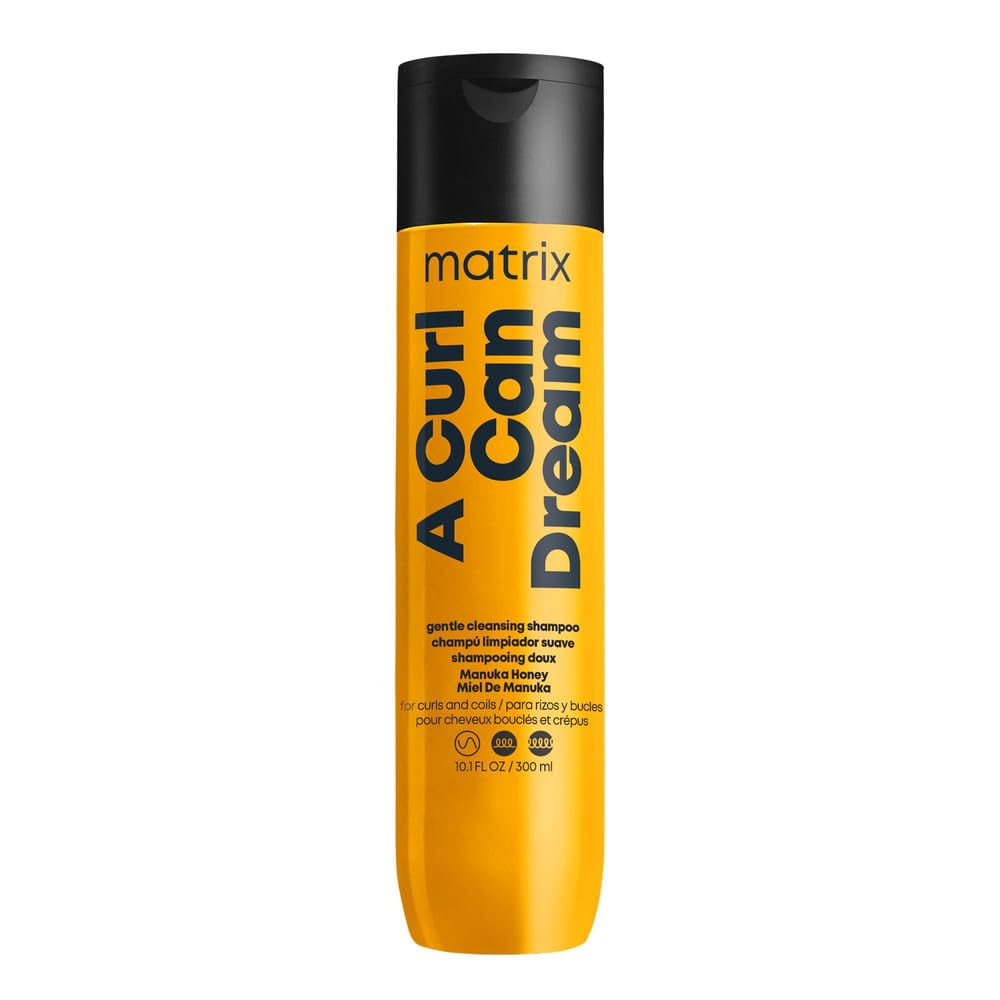 Matrix A Curl Can JKF25 Dream Deep Cleansing Clarifying| Preserves Curl ...