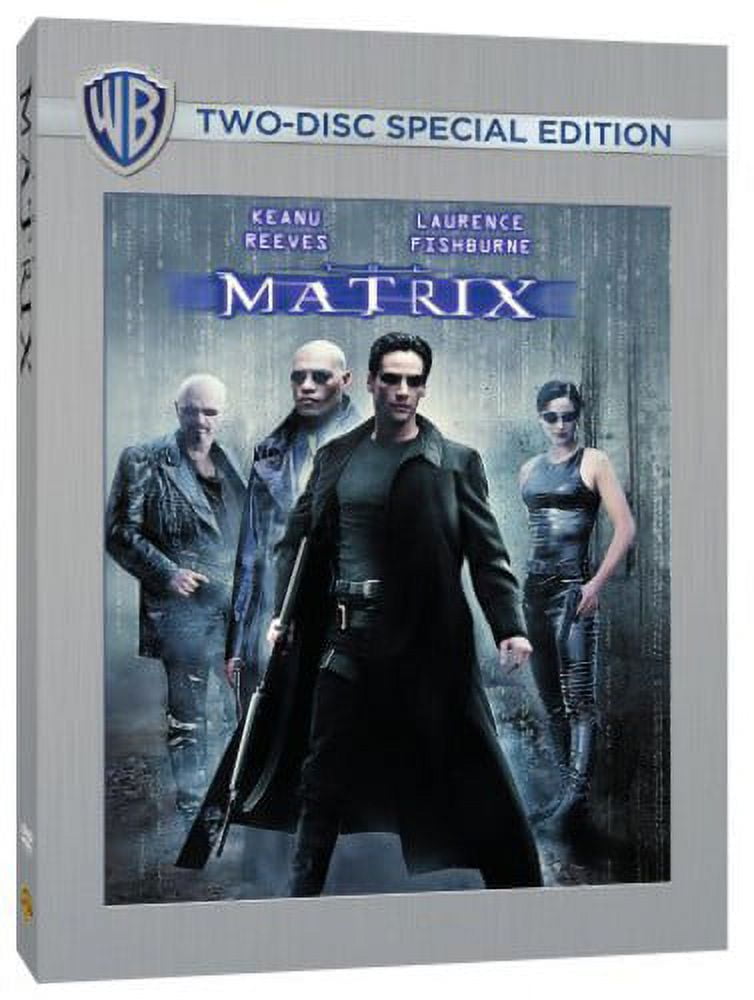 Matrix (DVD) - Walmart.com