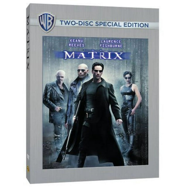 Matrix (DVD) - Walmart.com