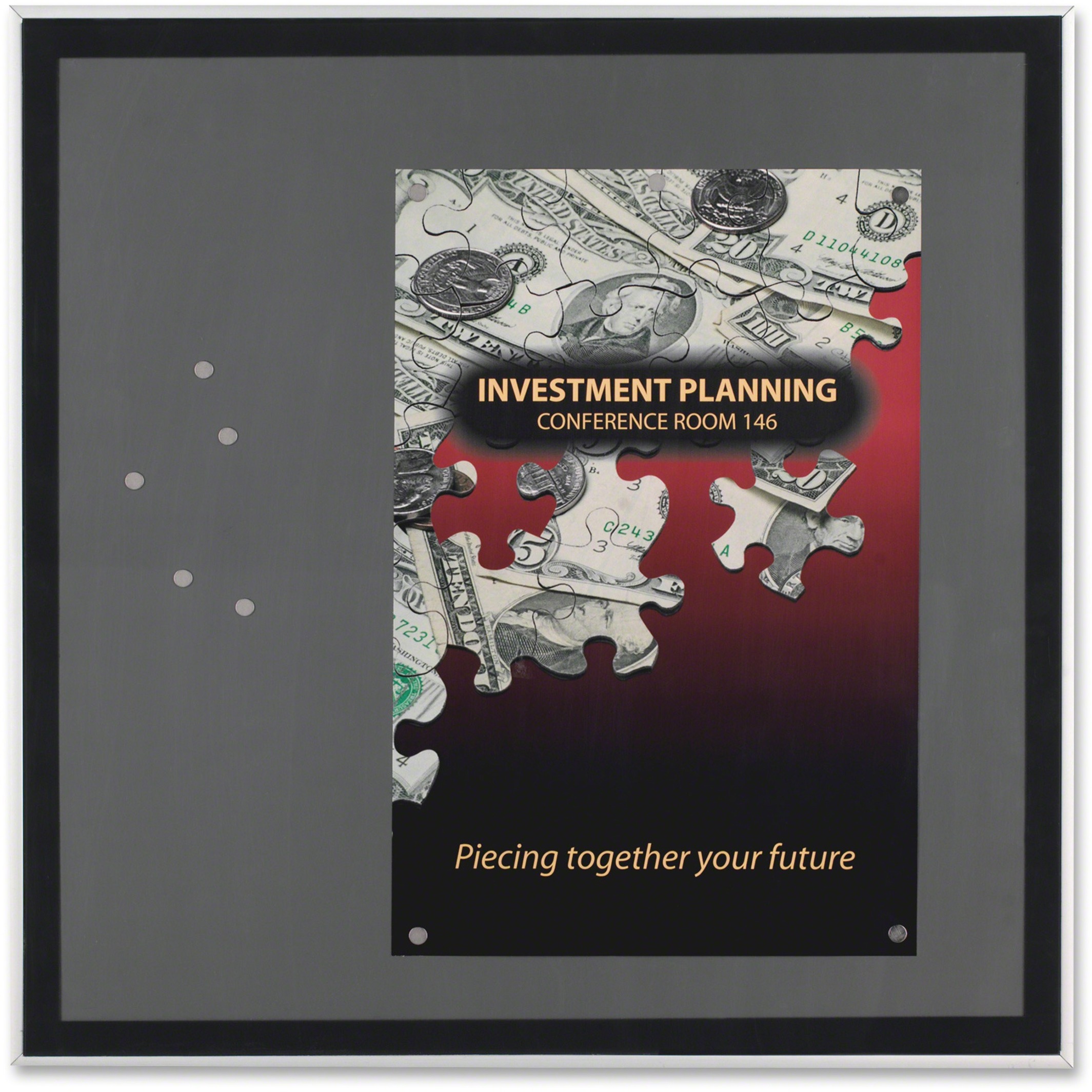 Matrix Enclosed Signage - Walmart.com