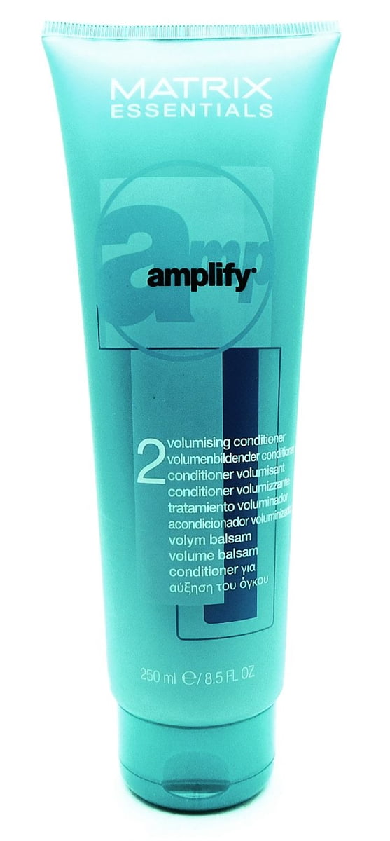 Matrix Essentials Amplify 2 Volumising Conditioner 8.5 Fl Oz. - Walmart.com