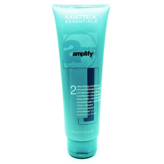 Matrix Essentials Amplify 2 Volumising Conditioner 8.5 Fl Oz. - Walmart.com