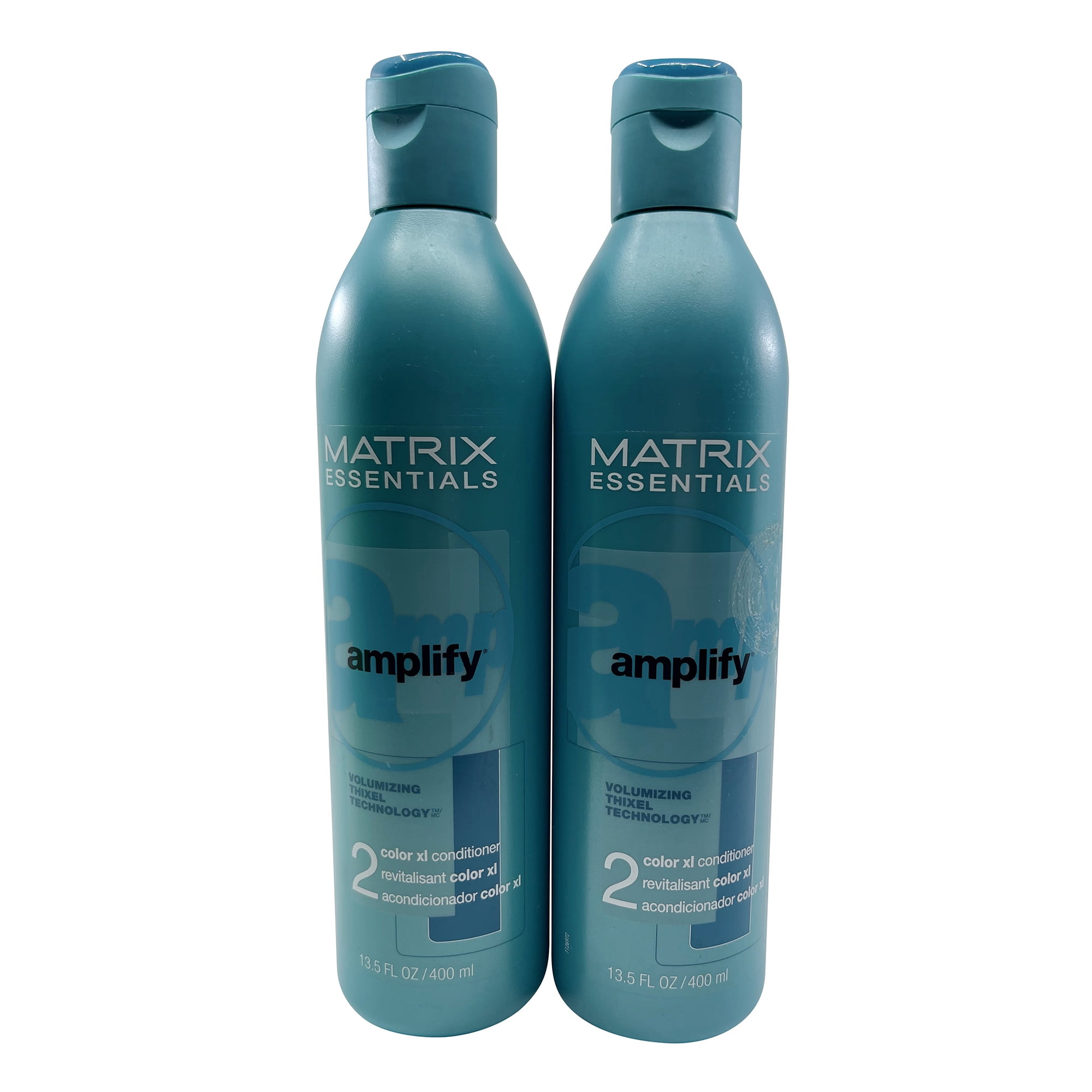 Matrix Essentials Amplify Color XL Conditioner level 2 13.5 oz Set of 2 ...