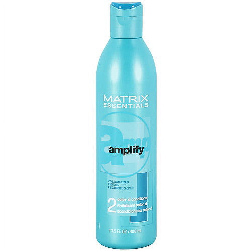 Matrix Essentials Amplify Step 2 Color Xl Conditioner, 13.5 oz ...