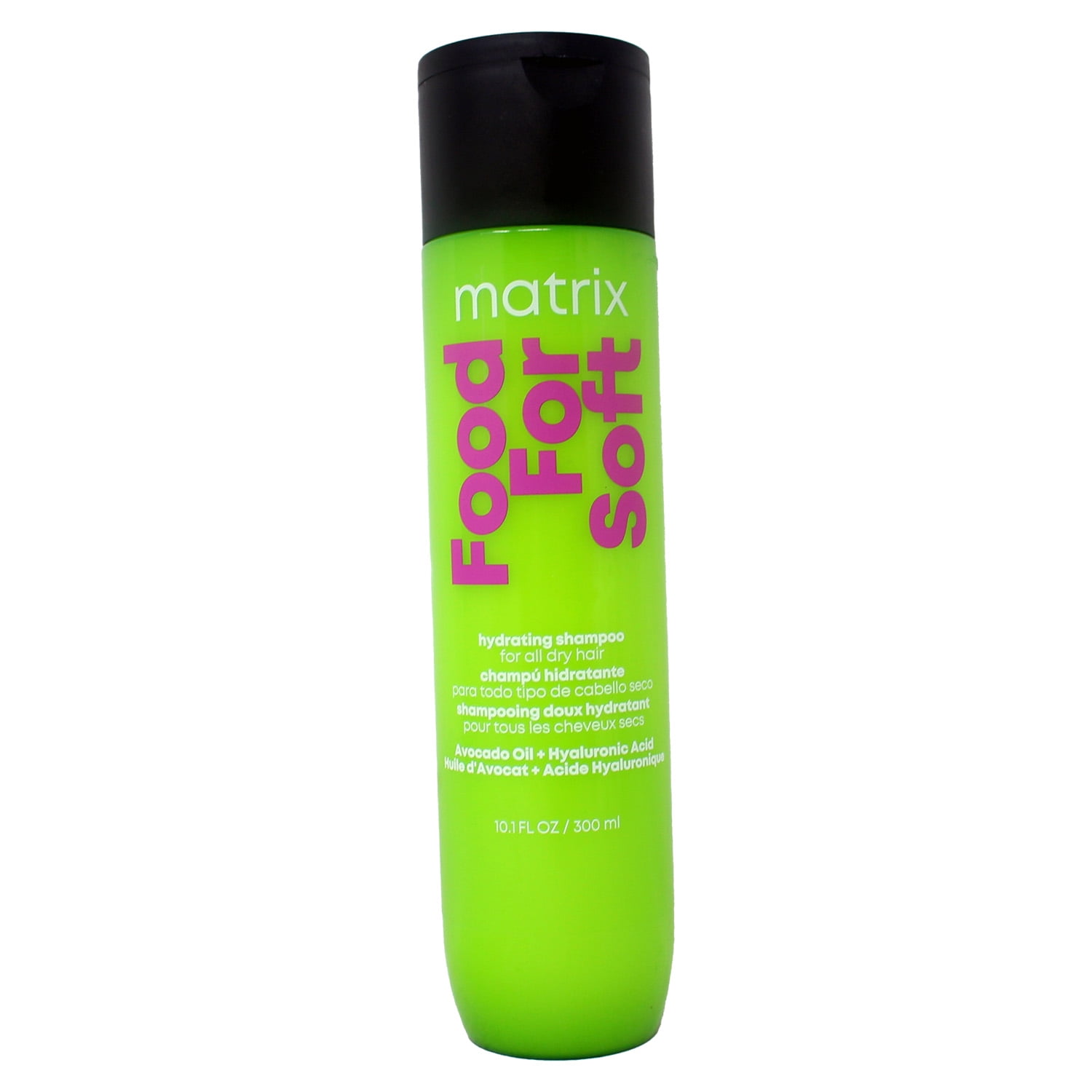 Matrix Food For Soft Hydrating Shampoo with Avocado Oil & Hyaluronic ...