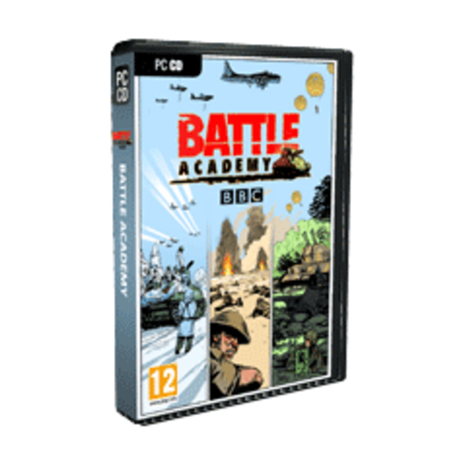 Matrix Games Battle Academy New - Walmart.com