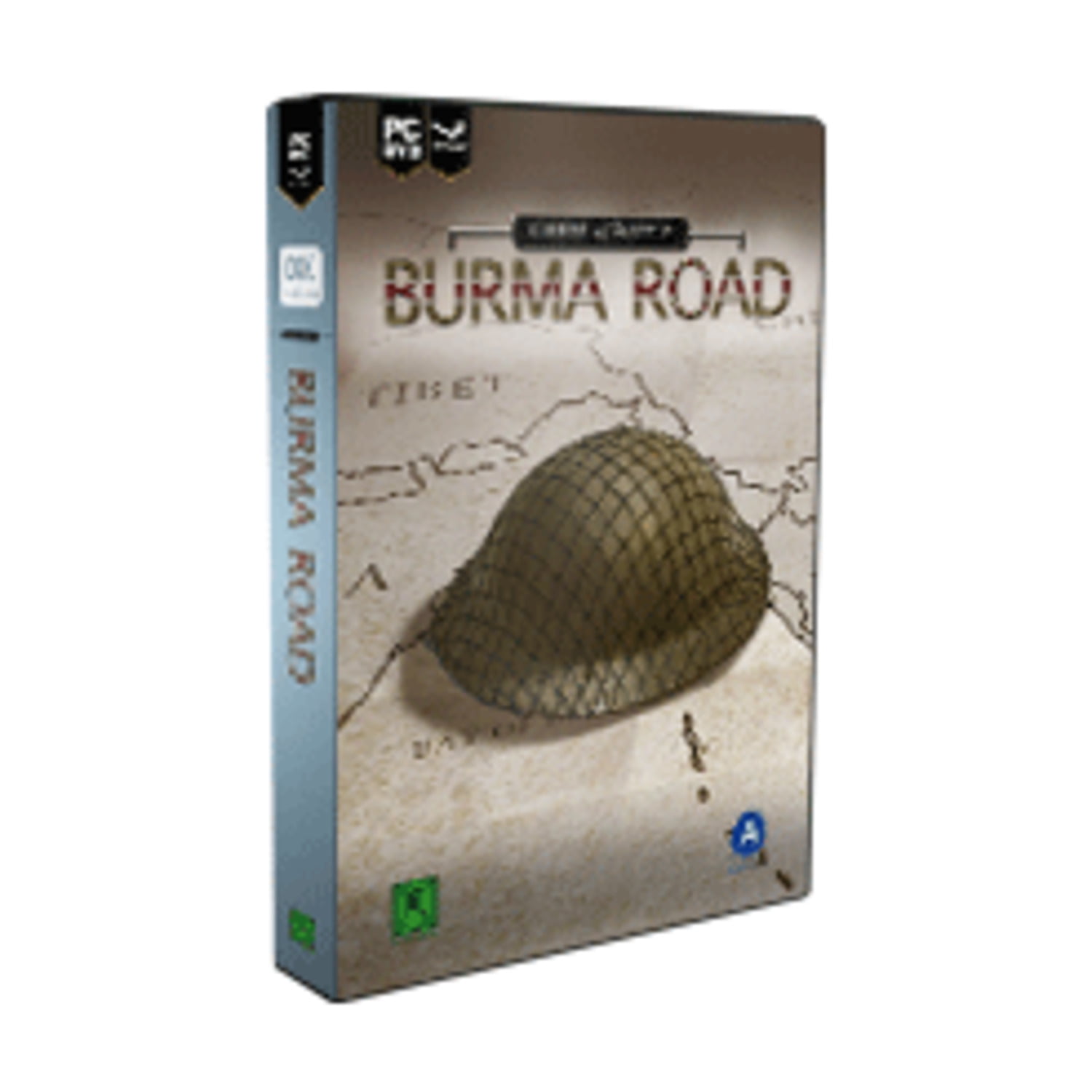 Matrix Games Order of Battle - Burma Road New - Walmart.com