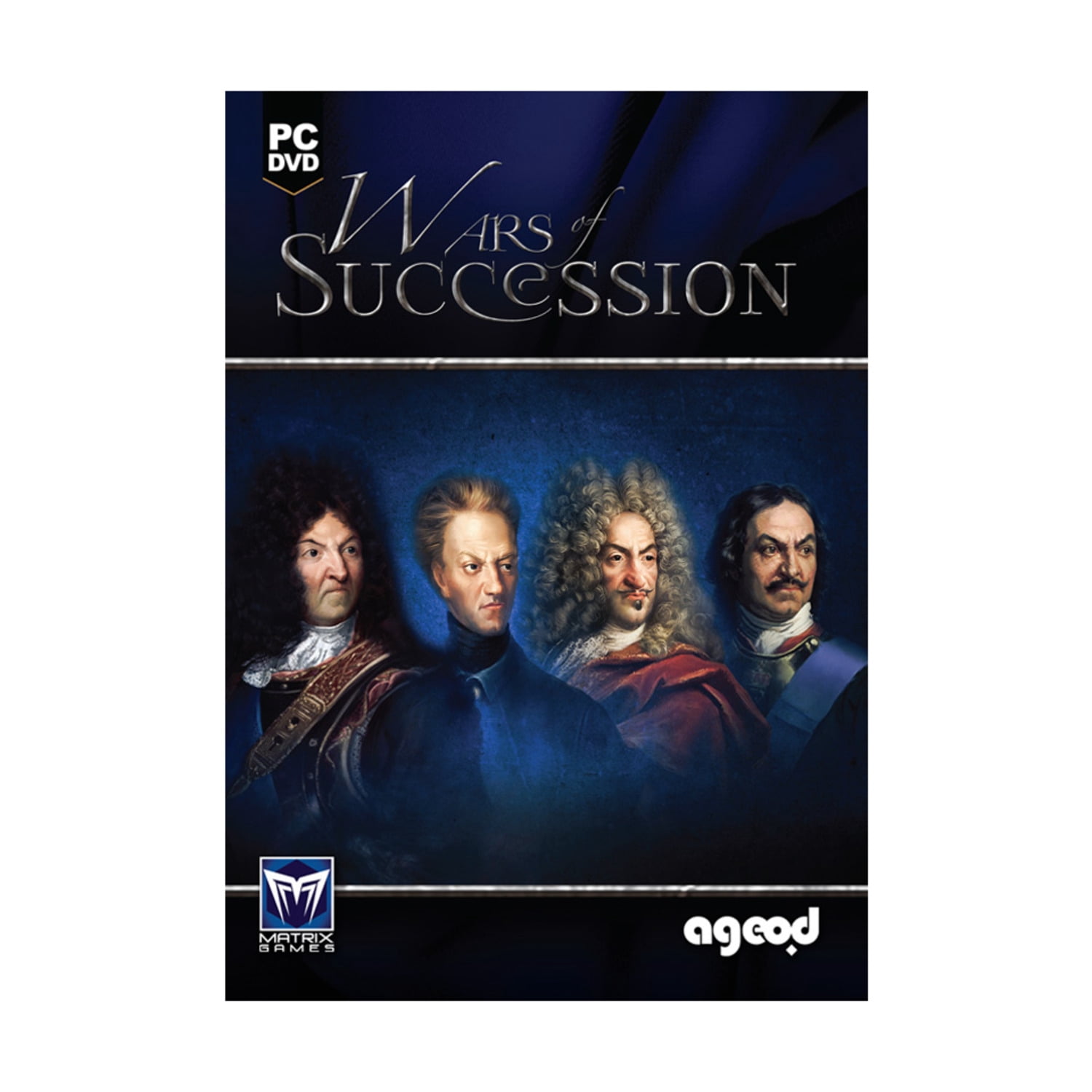 Matrix Games Wars of Succession New - Walmart.com