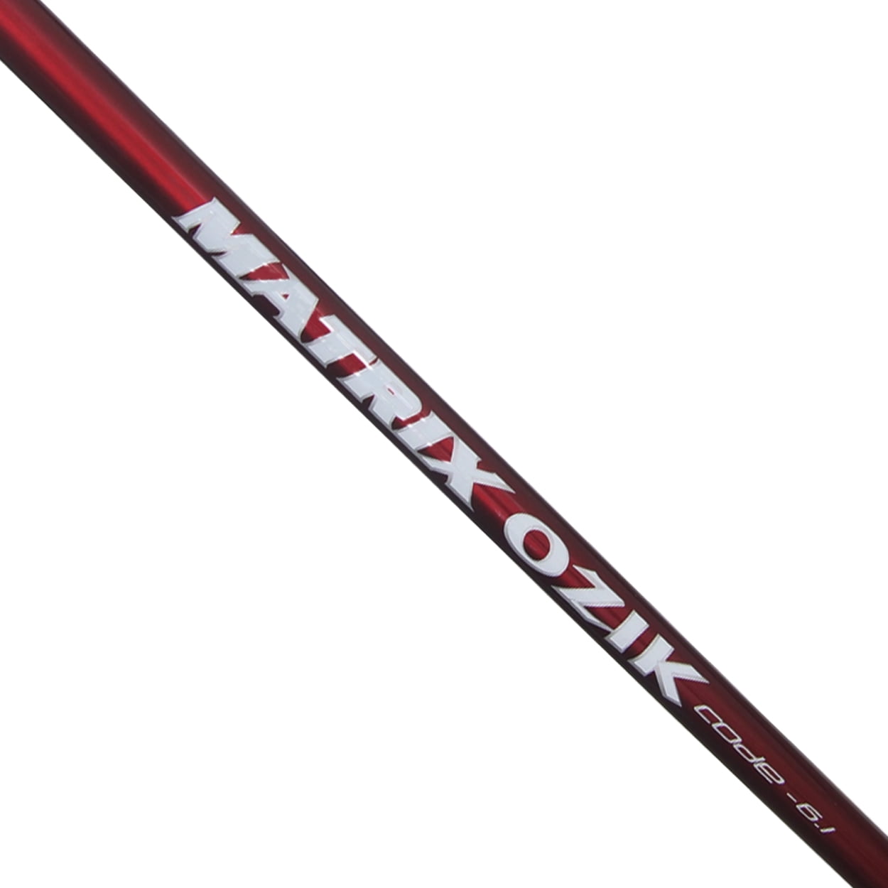 Matrix Golf Ozik Code 6.1 Graphite Stiff Flex Driver Shaft, 46" NEW ...