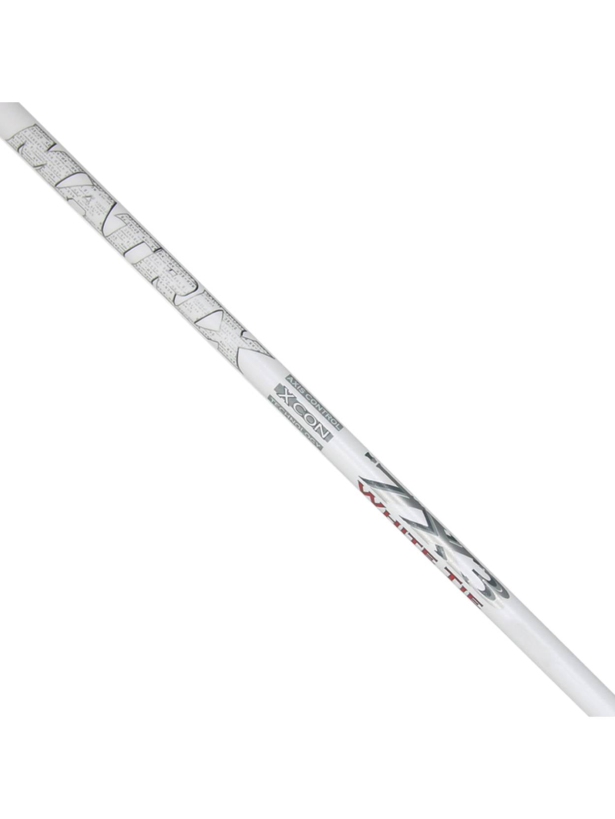 Matrix Golf Ozik White Tie 7X3 Strong Flex Graphite Driver Shaft,46 ...