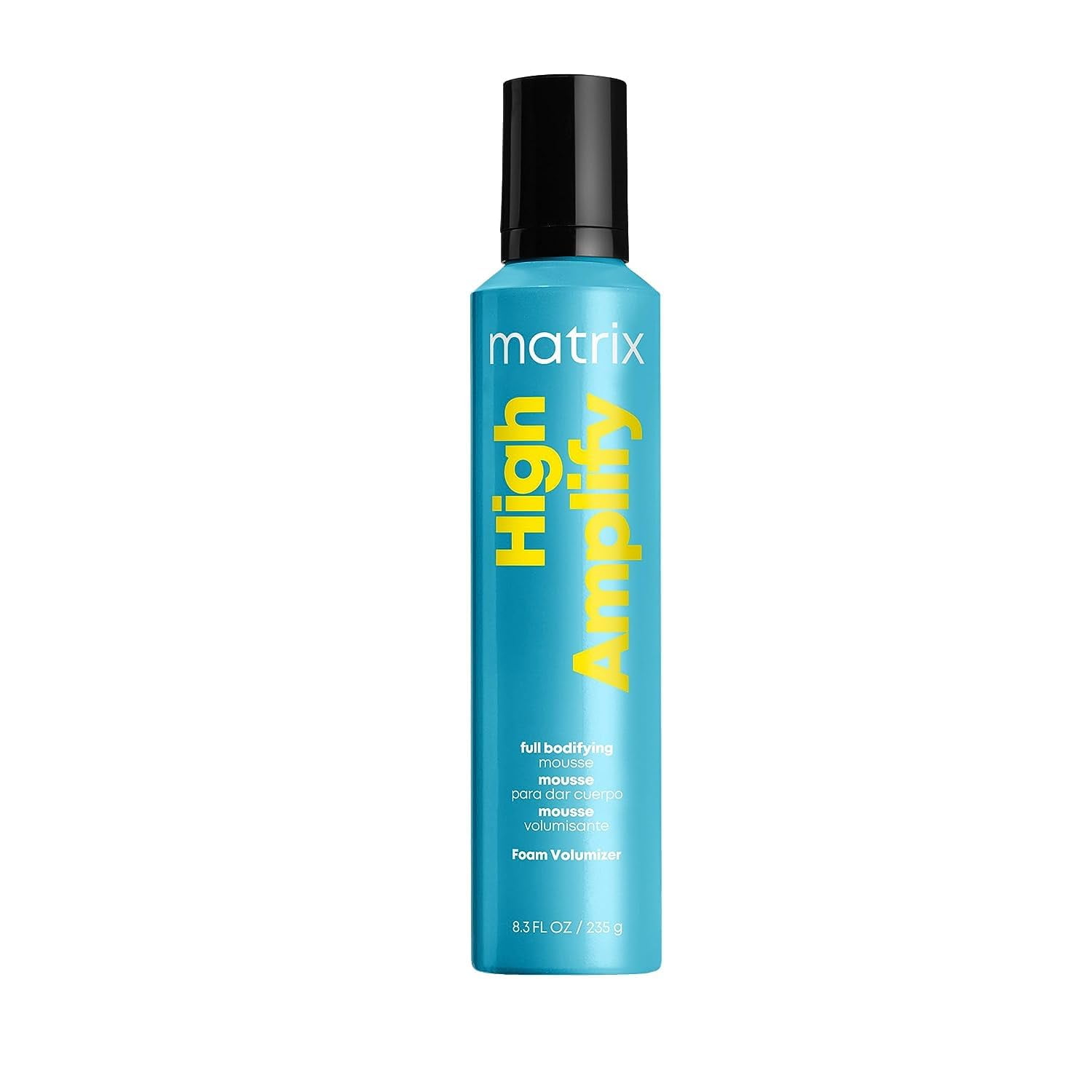 Matrix High Amplify Foam OKA4 Volumizer Full Bodifying Mousse ...