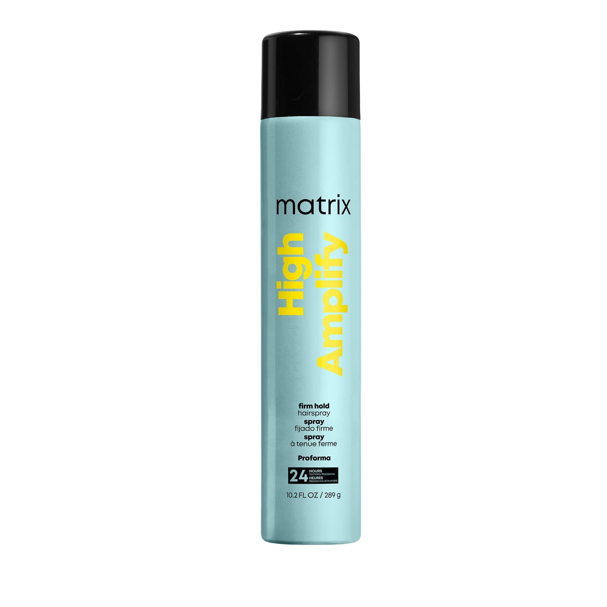 Matrix High Amplify Proforma Firm Hold Hairspray | Adds Intense Volume ...