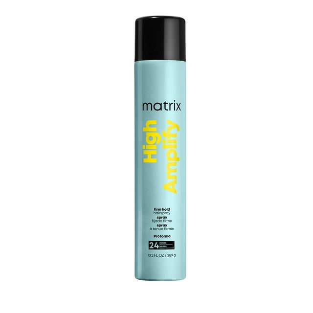 Matrix High Amplify Proforma Firm Hold Hairspray | Adds Intense Volume ...