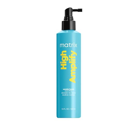 Matrix High Amplify Wonder Booster Root Lifter Spray - Provides Extreme ...
