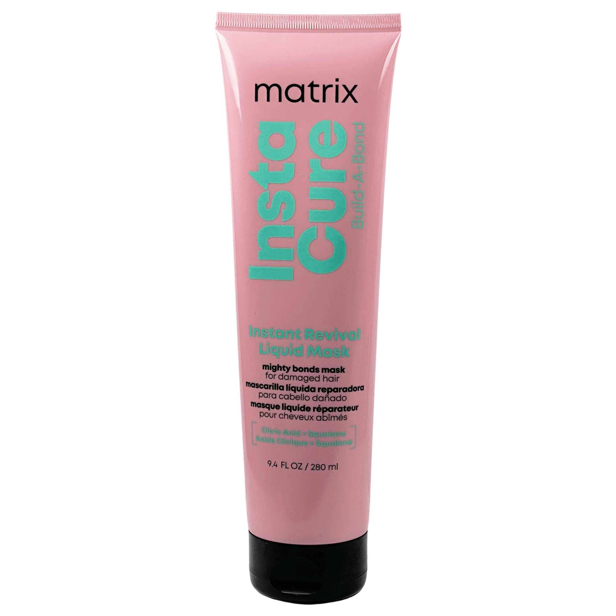 Matrix, INSTACURE BUILD-A-BOND Mighty Bonds Mask, 9.4 oz, Liquid Mask ...