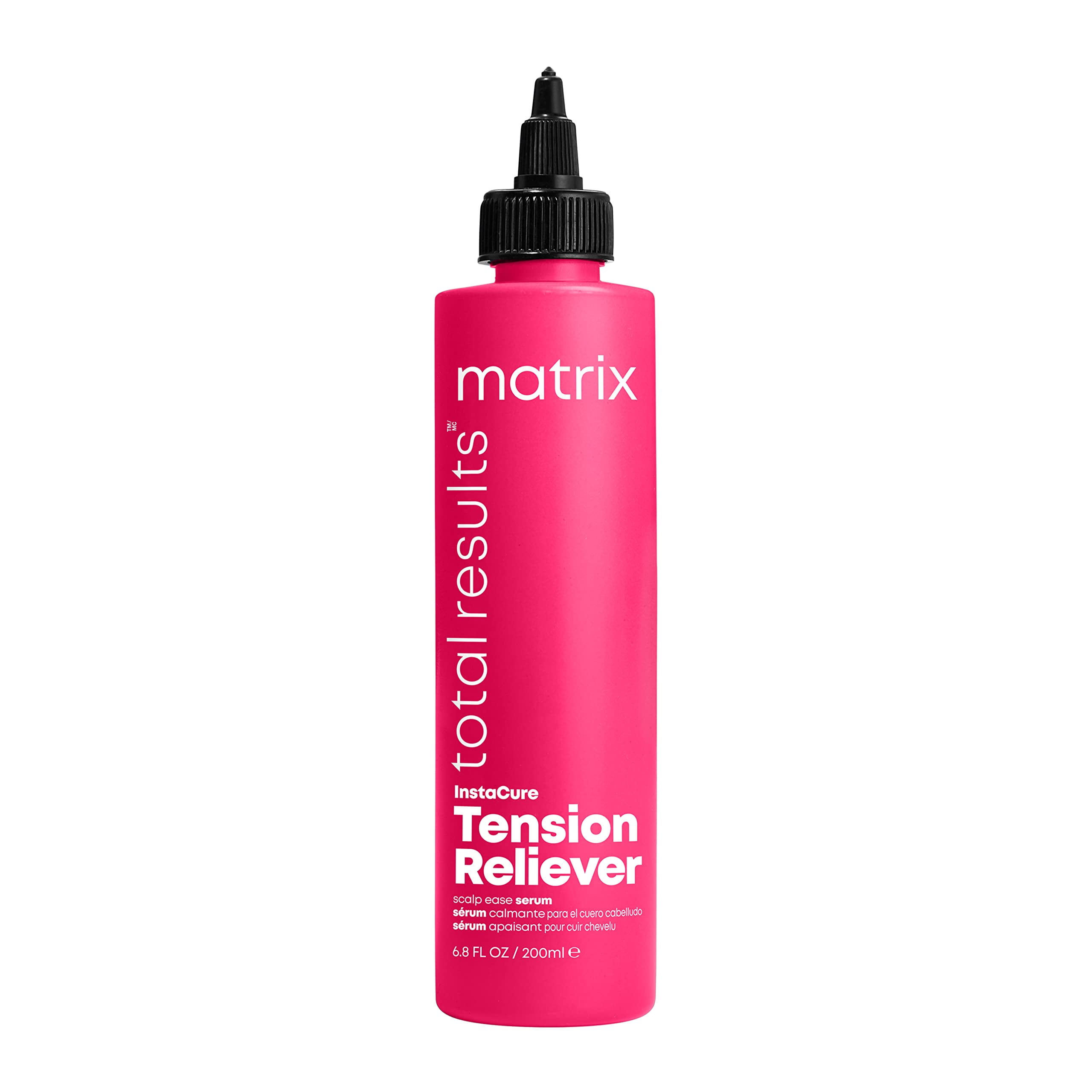 Matrix Instacure Tension Reliever Leave-In Scalp Serum | Moisturizes ...