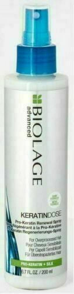 Matrix Pro-Keratin+ Silk Renewal Spray Keratindose 6.7 OZ - BRAND NEW ...