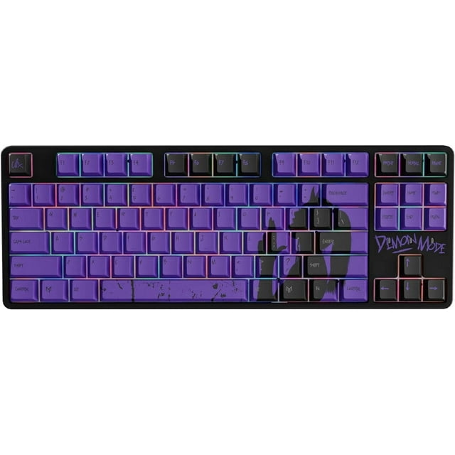 Clix - Elite 3 - 80% TKL Mechanical Keyboard - Demon Mode - Walmart.com