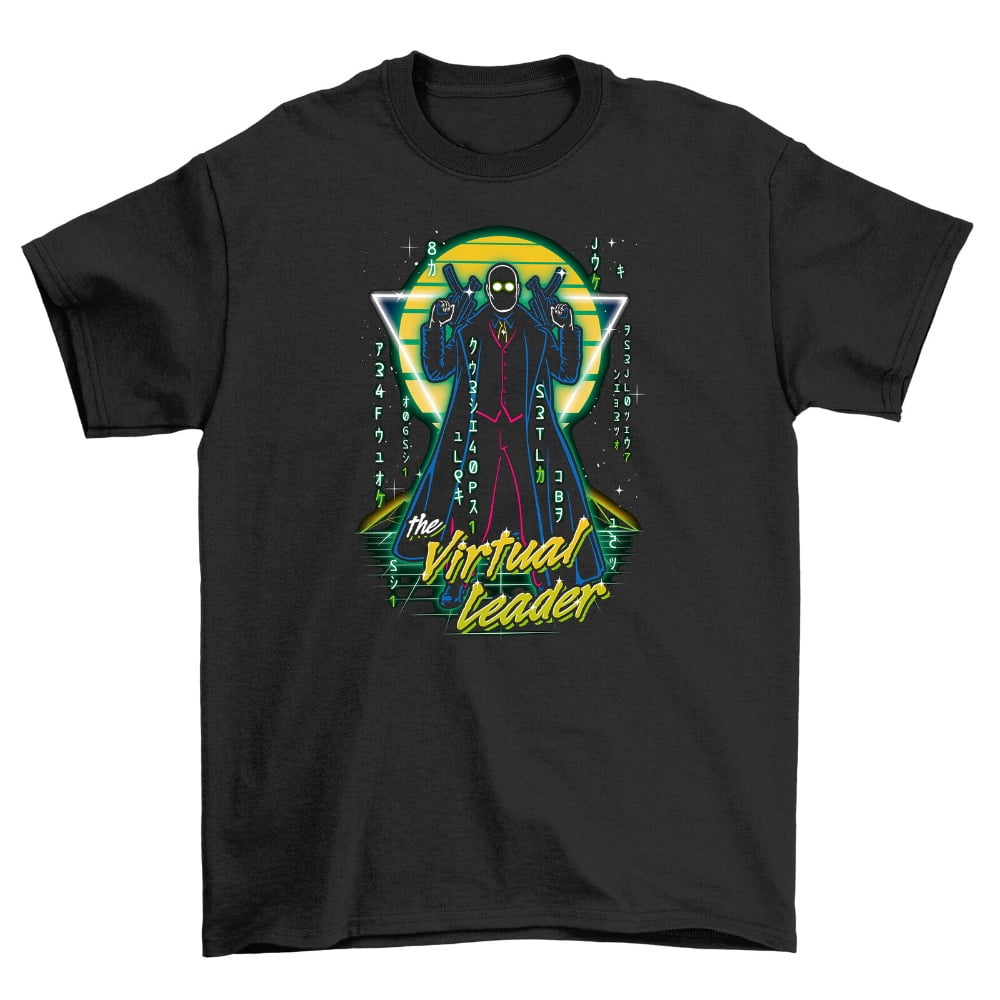 Matrix Leader Tee: Dive into Style! Hilarious shirt for tech rebels ...