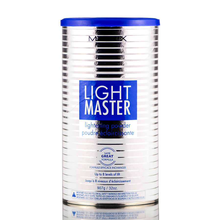 Matrix Light Master 8 Lightening Powder - 32oz - Pack of 1 with Sleek ...