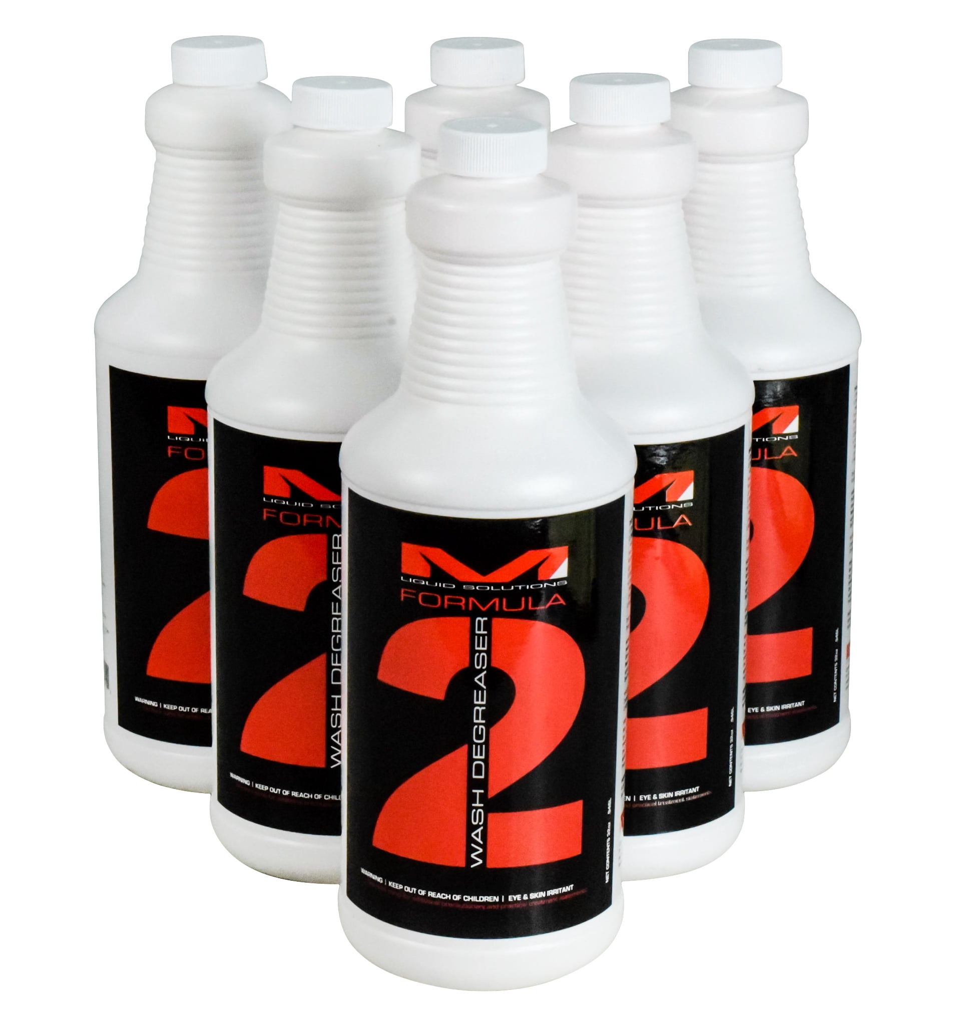Matrix Liquid Solutions Formula 2 Biodegradable Wash Degreaser 32oz 6 ...