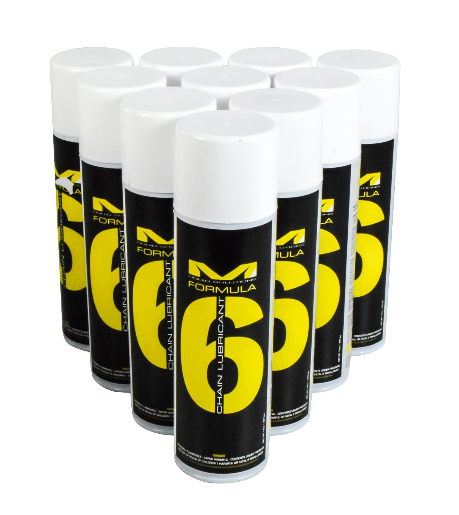 Matrix Liquid Solutions Formula 6 Chain Lube and Protectant 14oz 10 ...