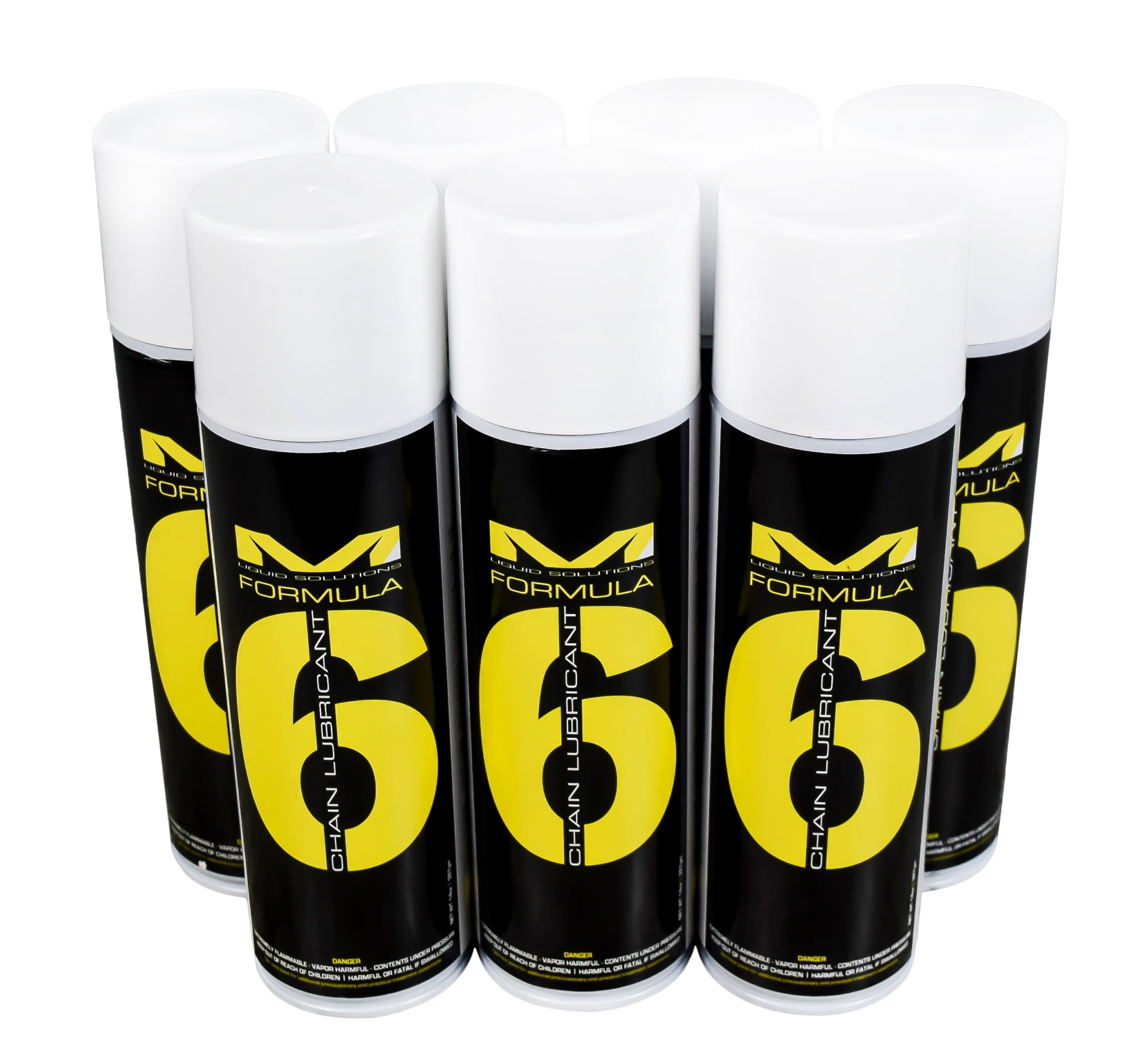 Matrix Liquid Solutions Formula 6 Chain Lube and Protectant 14oz 7 Pack ...