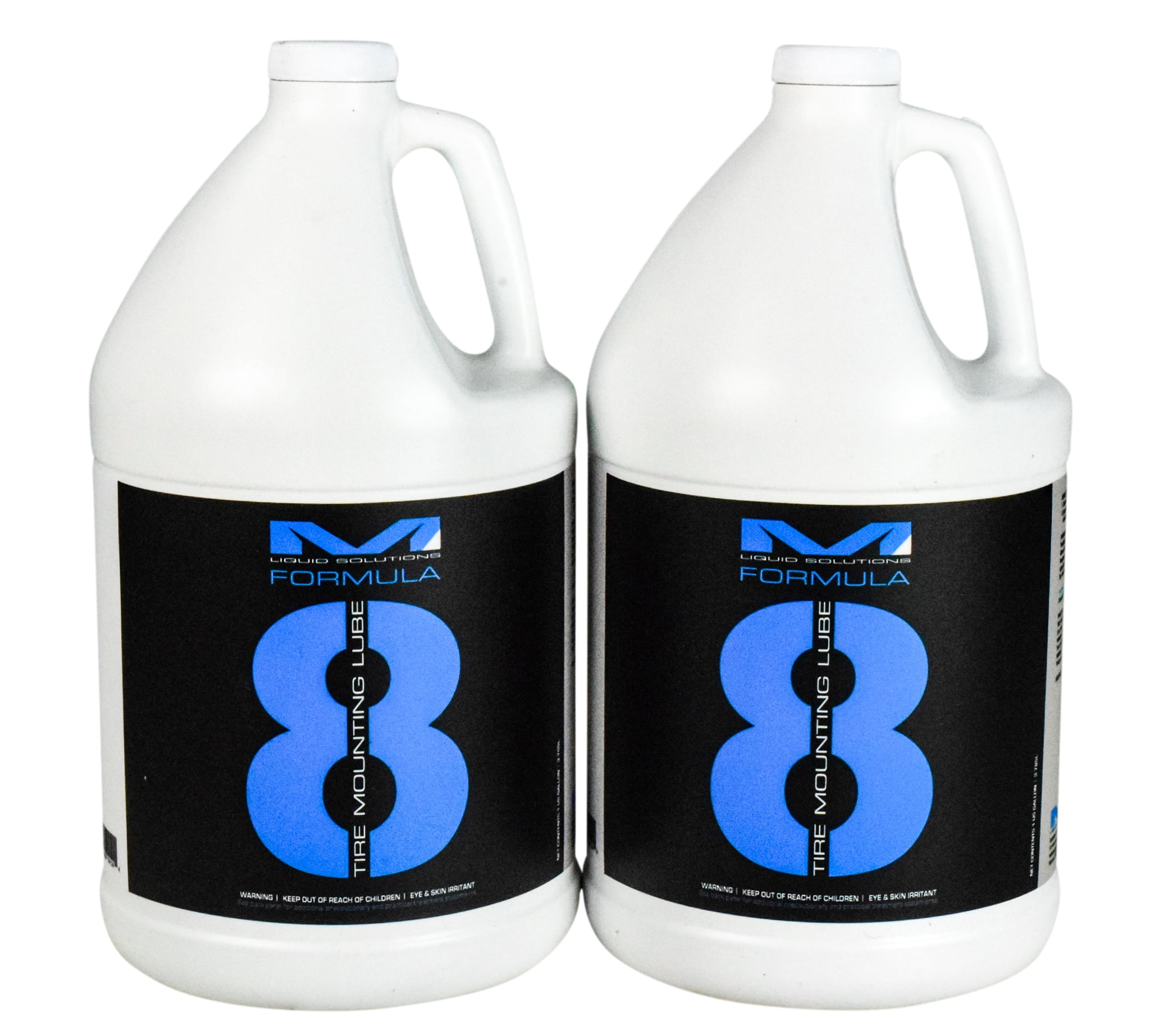 Matrix Liquid Solutions Formula 8 Tire Changing Lube Gallon 2 Pack ...