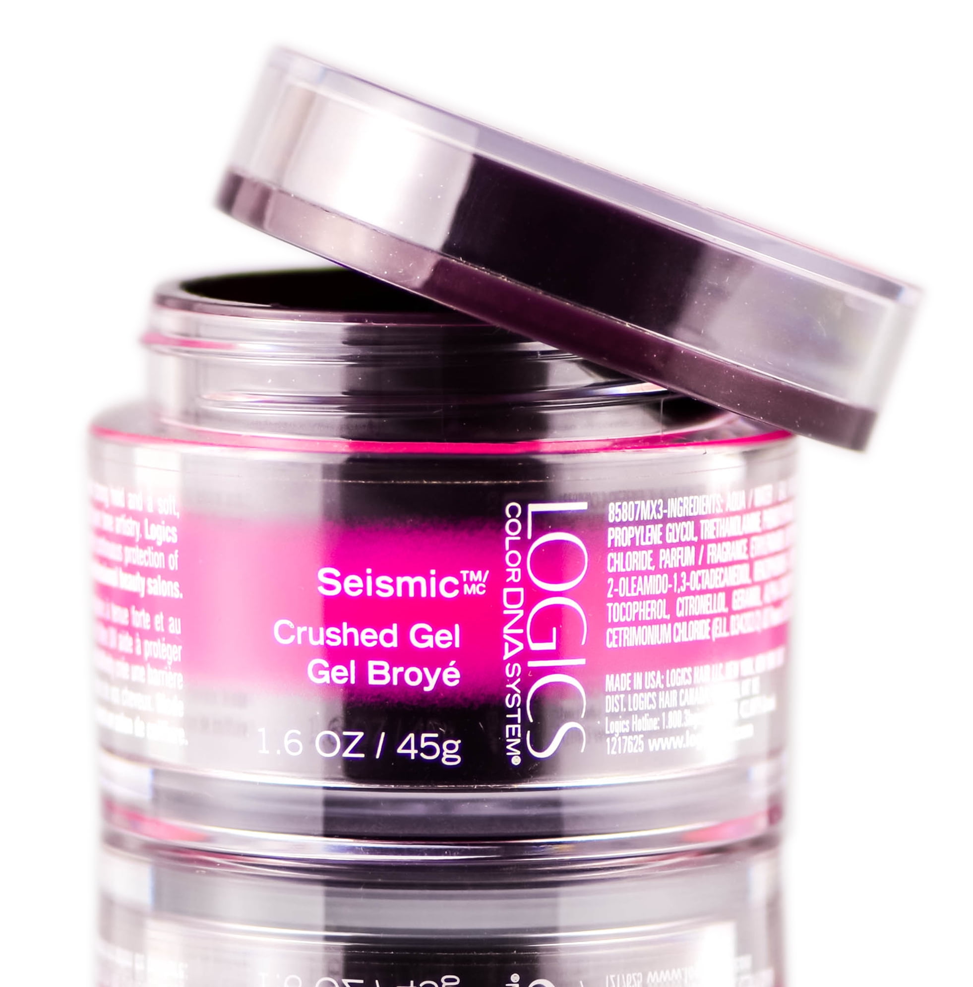 Matrix Logics Color DNA System Seismic Crushed Gel , 1.6 oz Gel ...