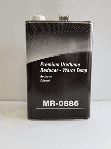 Matrix MR-0885 Medium Premium Urethane Reducer Warm Temp 1-Gallon ...