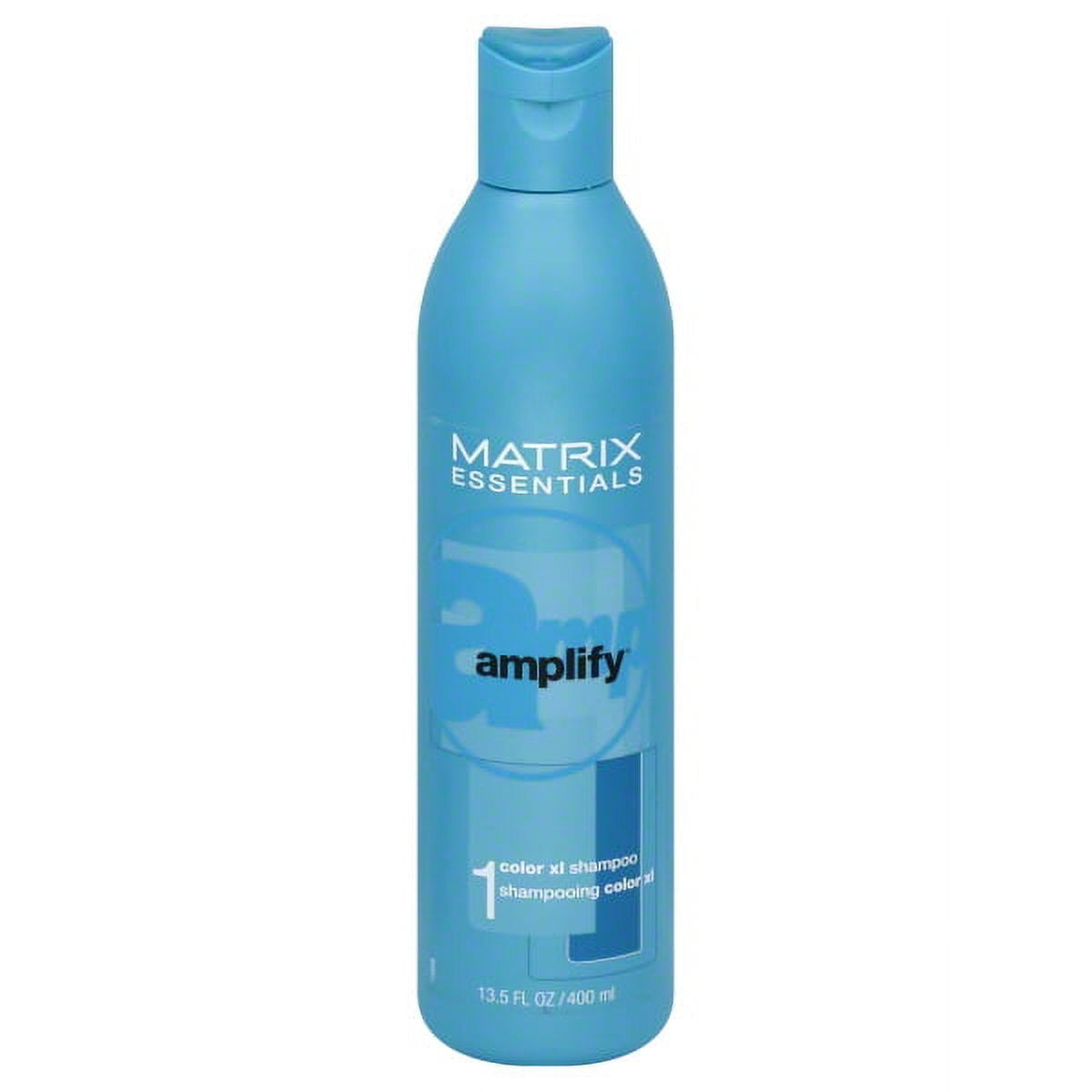 Matrix Matrix Essentials Amplify Shampoo, 13.5 oz - Walmart.com