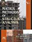 Matrix Methods of Structural Analysis - Walmart.com