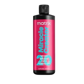 Matrix Miracle Creator Hair Mask | Moisturizing, Detangling, Frizz ...