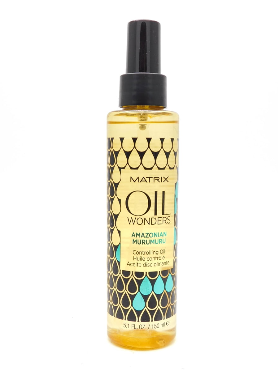 Matrix Oil Wonders - Smoothing Amazonian Murumuru Controlling Oil, 5.1 ...