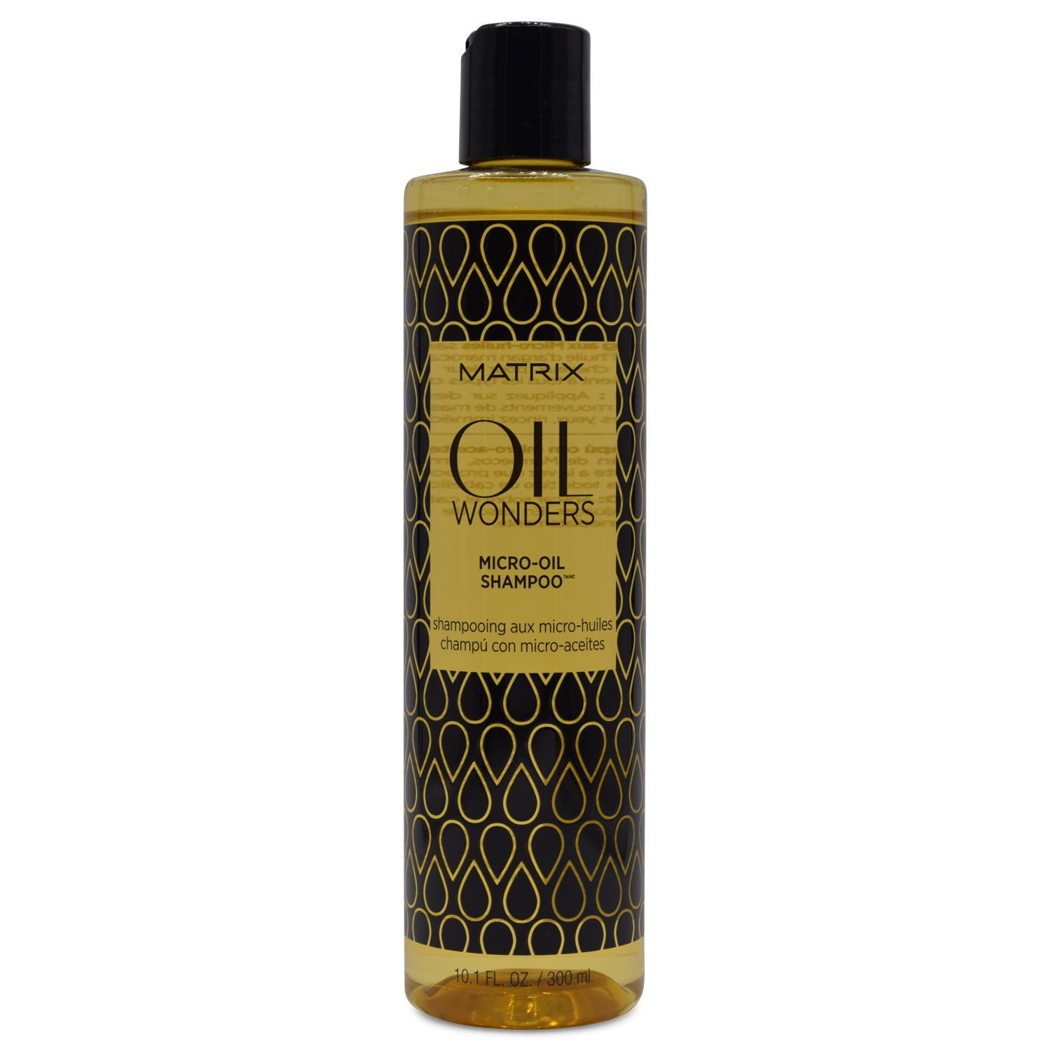 Matrix Oil Wonders Micro-Oil Shampoo 10.1 fl Oz - Walmart.com