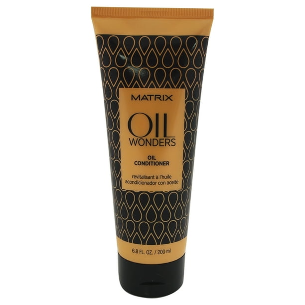 Matrix Oil Wonders Oil Conditioner 6.8 fl Oz - Walmart.com