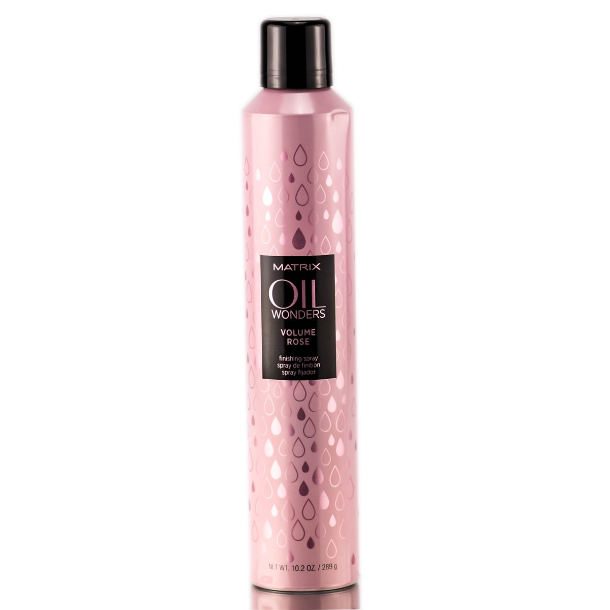 Matrix Oil Wonders Volume Rose Hair Finishing Spray, 10.2 Oz - Walmart.com