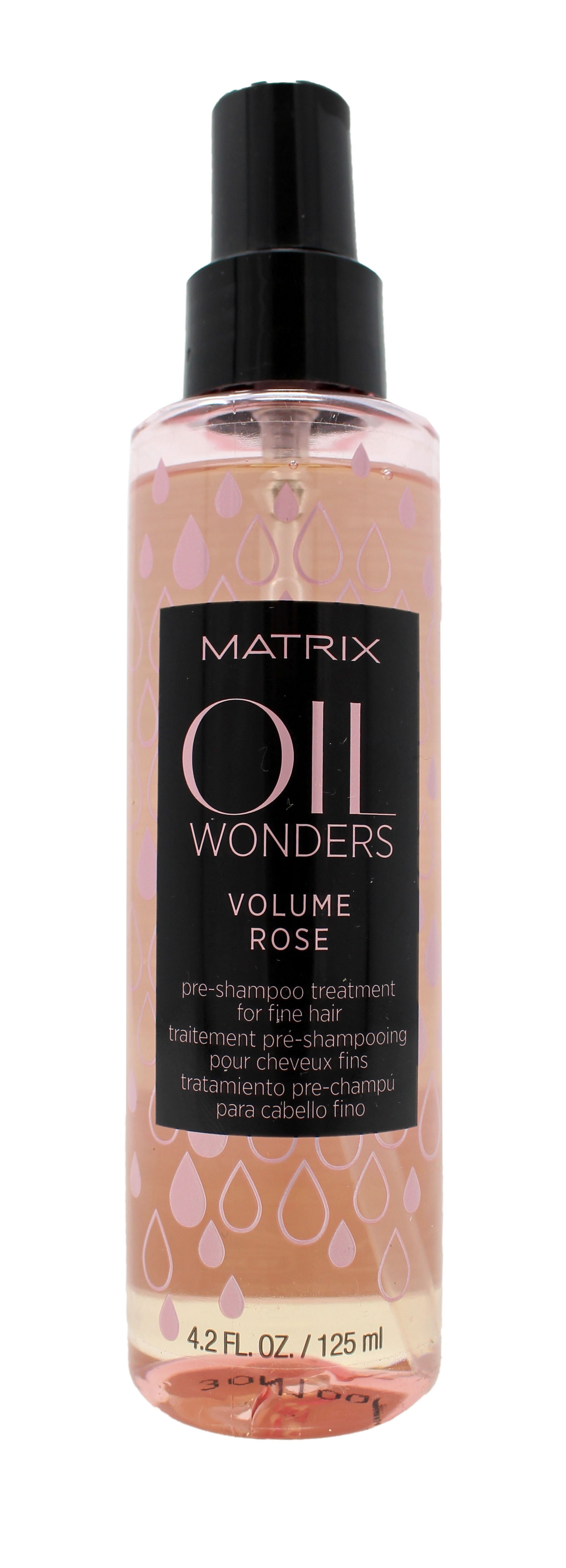 Matrix Oil Wonders Rose
