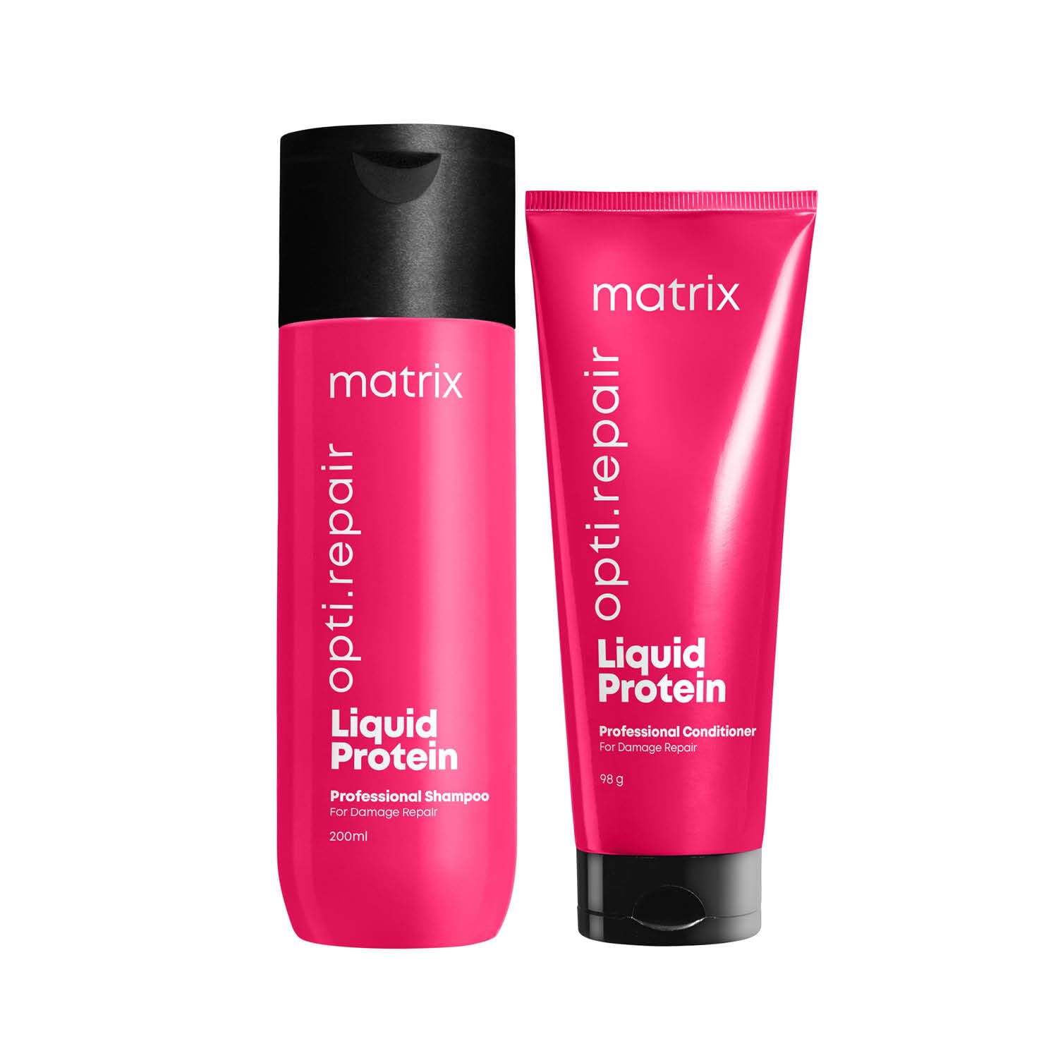 Matrix Opti.Repair Professional Shampoo + Conditioner | Infused with ...