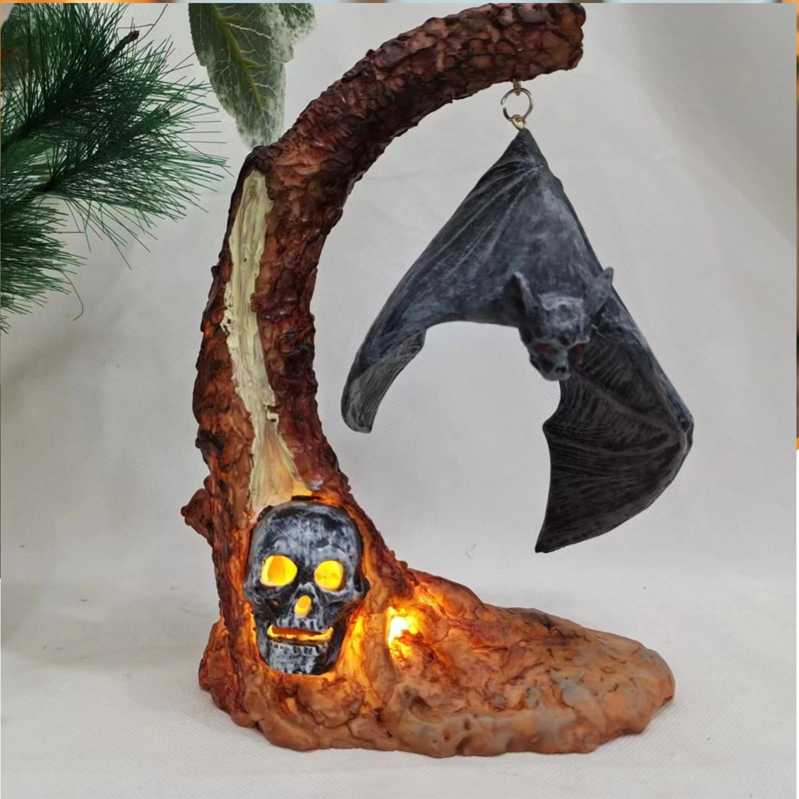 Matrix Ornament Christmas Ornament Pretty Decorations Resin Light Lamp ...