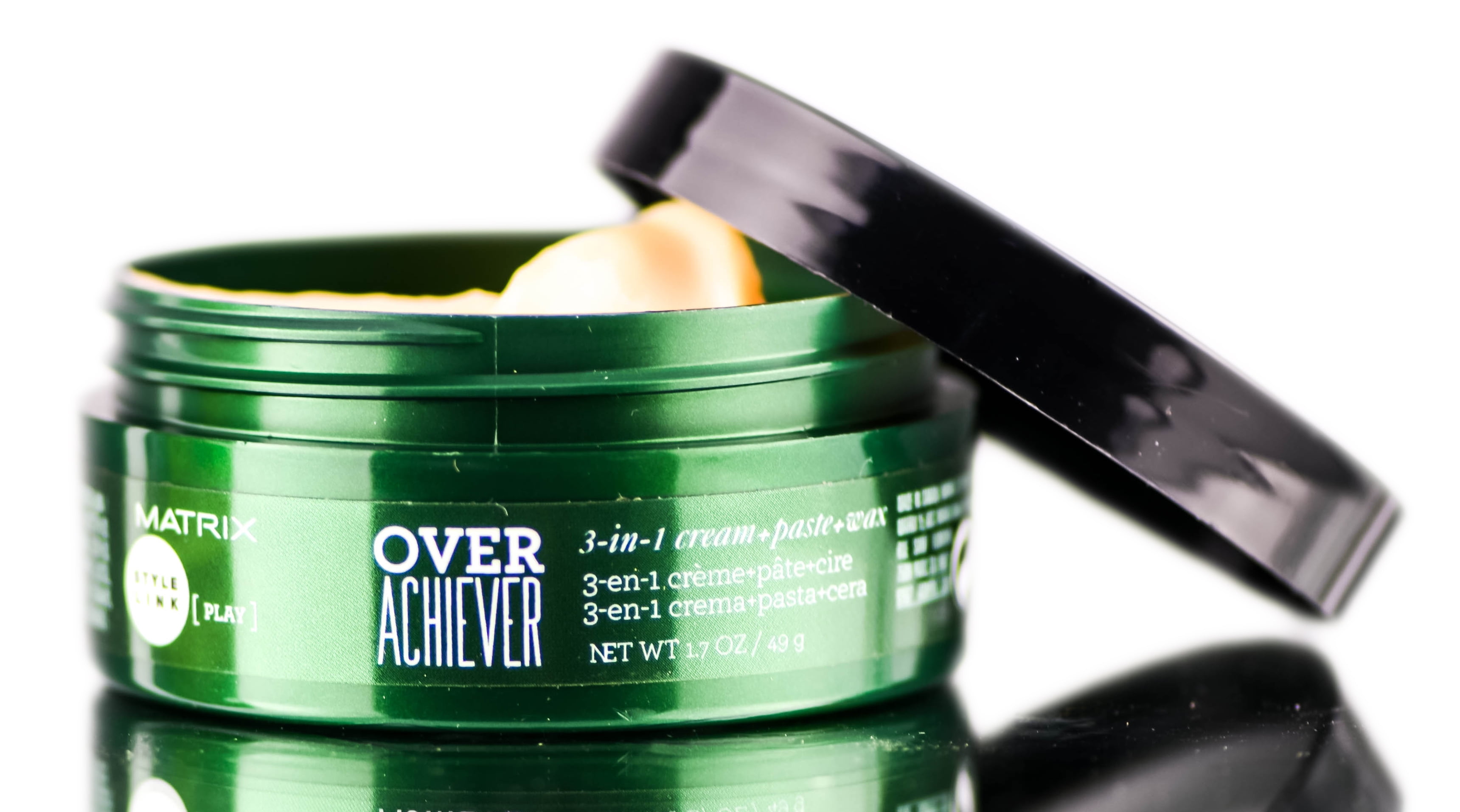 Matrix Over Achiever 3-in-1 Cream+Paste+Wax - 1.7oz - Pack of 6 with ...