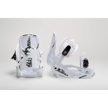 M8trix Adult MUTINY All-Mountain Freestyle Snowboard w M8trix PH611 ...