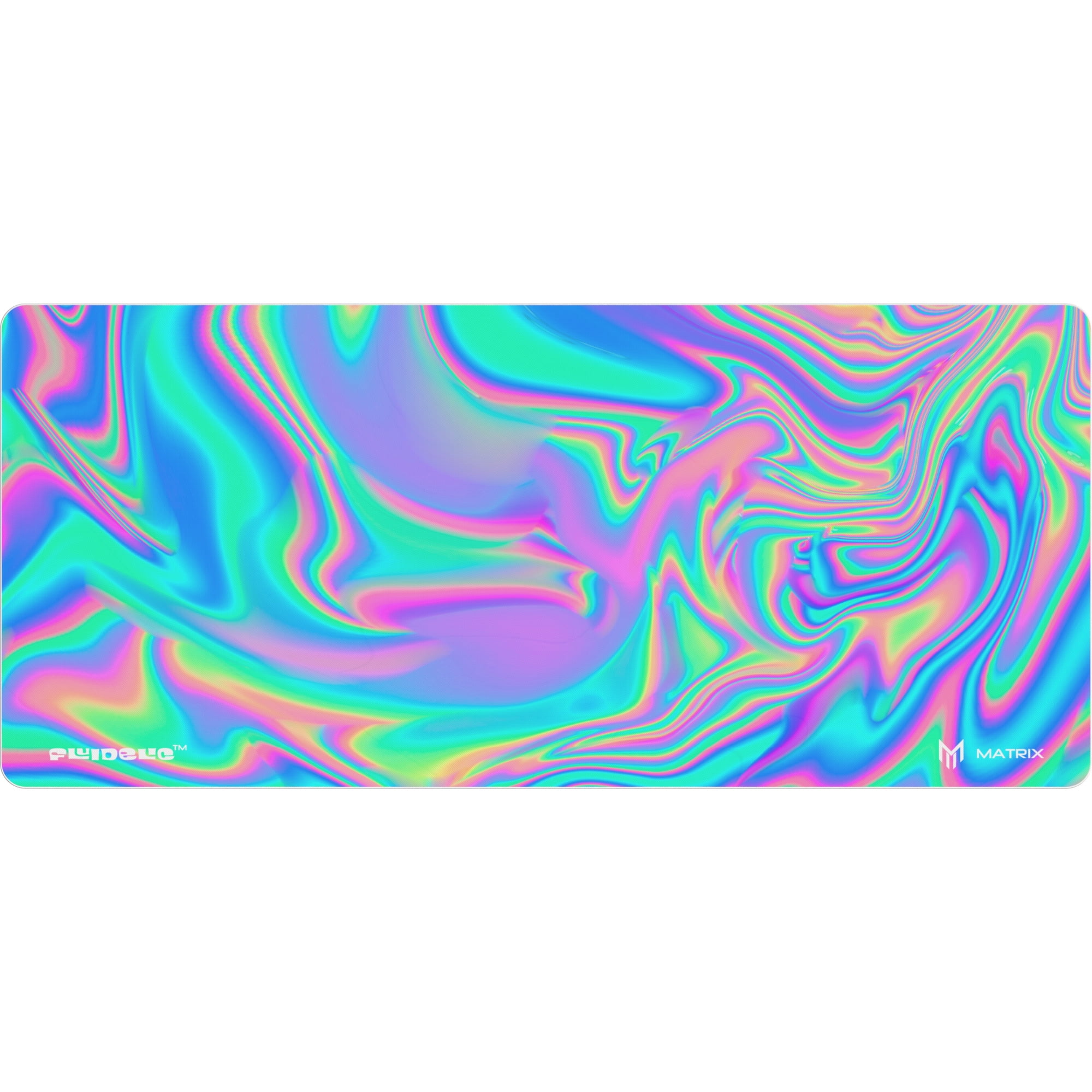 Matrix Precision XXL Mousepad - FLUIDELIC: Electronics - Walmart.com
